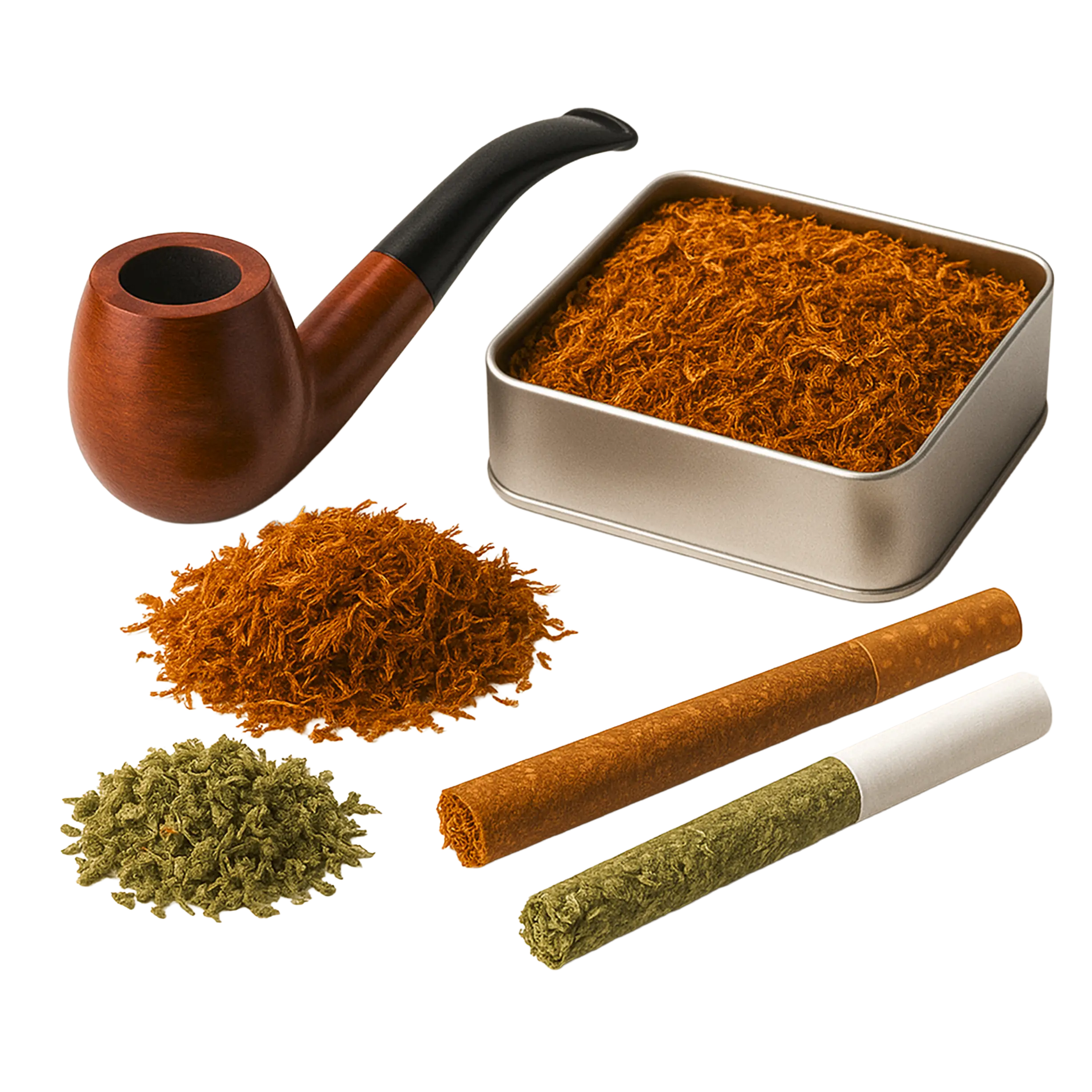 Buy Tobacco and Tobacco Replacement Products | Premium Smoking ...