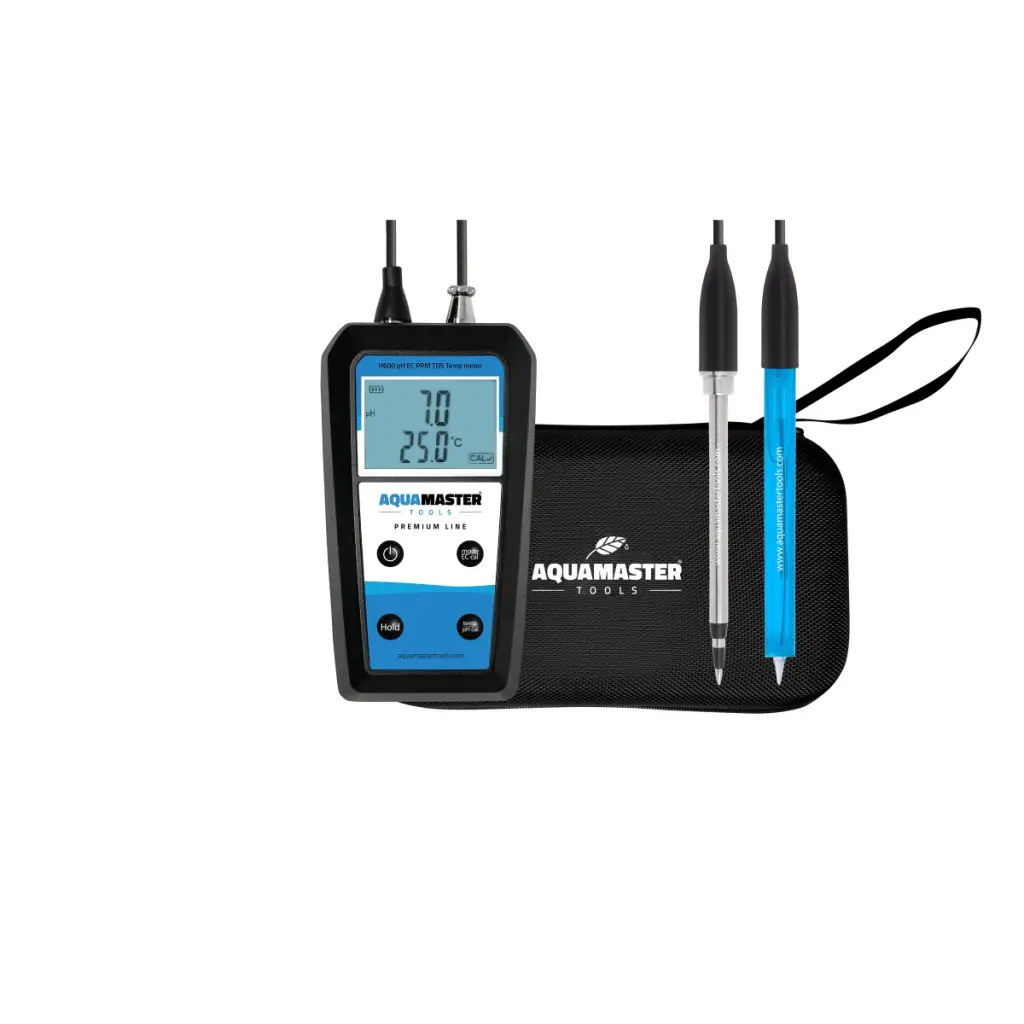 Buy Aqua Master Handheld meter H600 Pro Soil/Substrate from ...