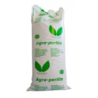 Buy Agra Perlite 10 ltr from The Cultivators Greenstore GmbH | from 5.50€€ at Cannadusa