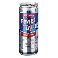 Buy Power Up Energy 0,25l Dose from The Cultivators Greenstore GmbH ...